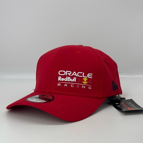 New Era | Accessories | New Era Oracle Red Bull Racing Hat | Poshmark